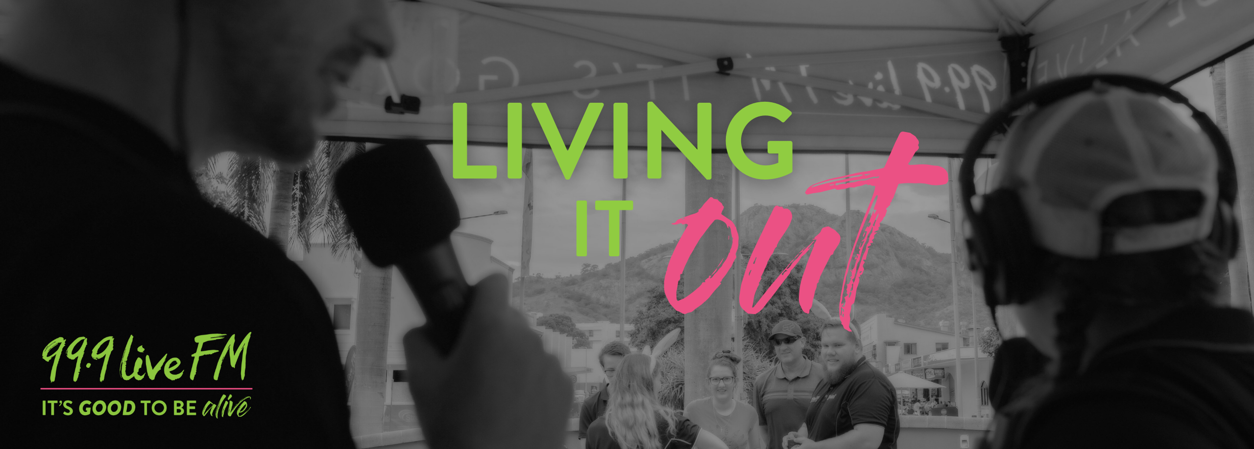 LIVE IT OUT - 91.9 Fresh FM