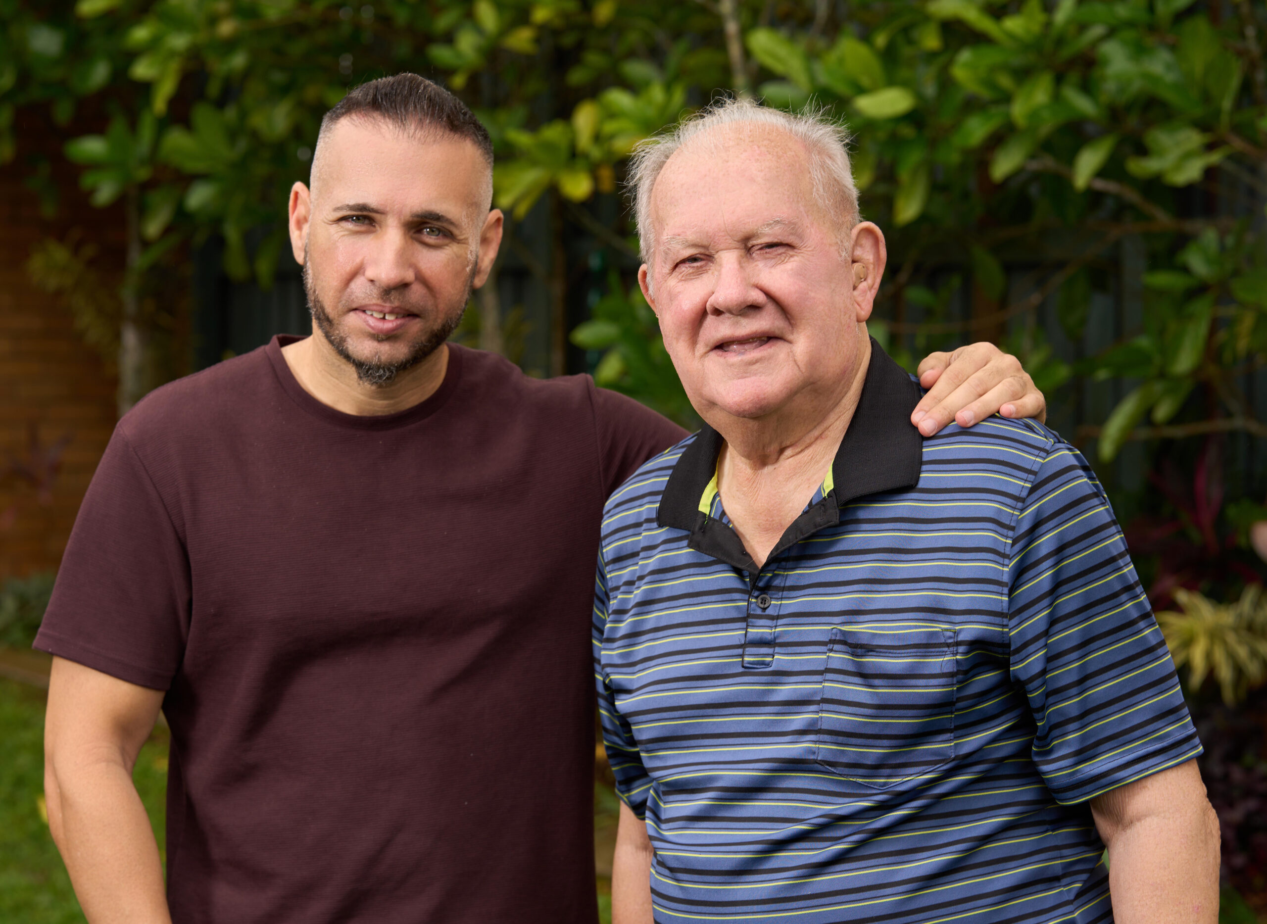 PRISONERS BORN AGAIN - 91.9 Fresh FM