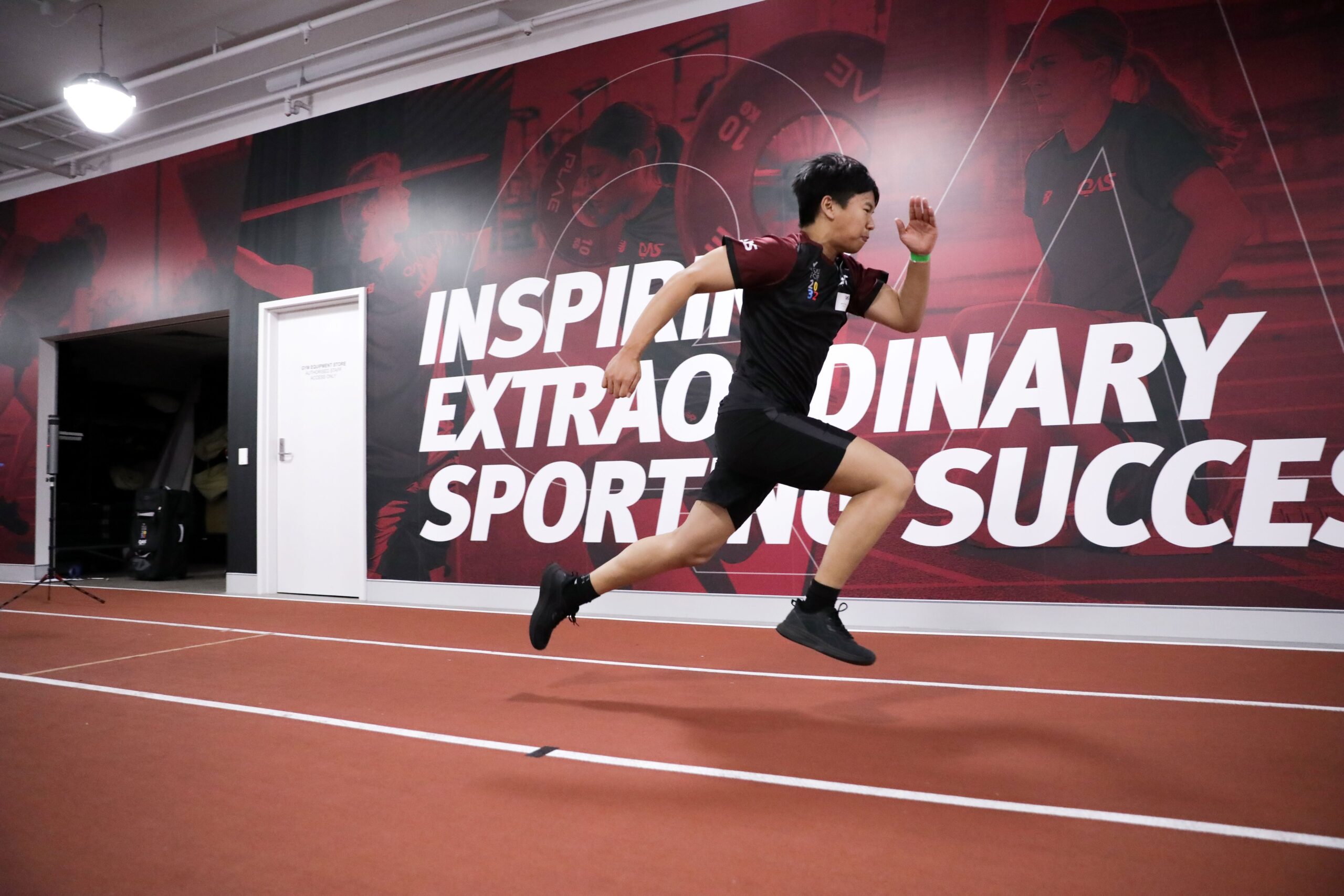 LOOKING FOR FUTURE SPORTING STARS - 91.9 Fresh FM